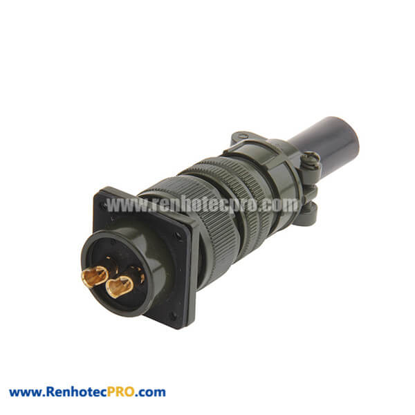 Spacecraft Connector 5015