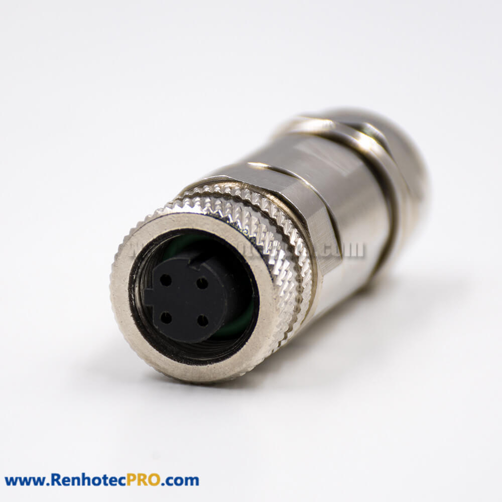M12 Connector 4 Pin Pinout Field Wireable Connector A - vrogue.co M12 Connector 4 Pin Pinout Field Wireable Connector A - vrogue.co