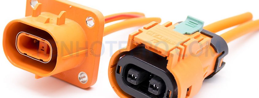General requirements for high voltage interlock circuit HVIL ...