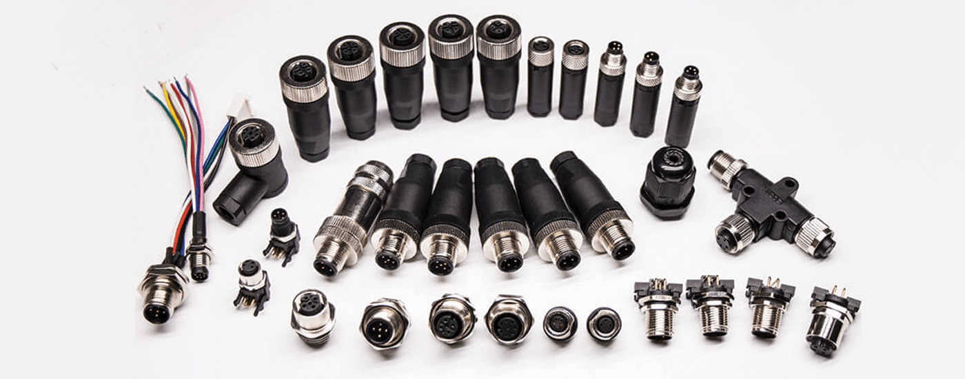 Standard used by M12 connector - Renhotec Pro